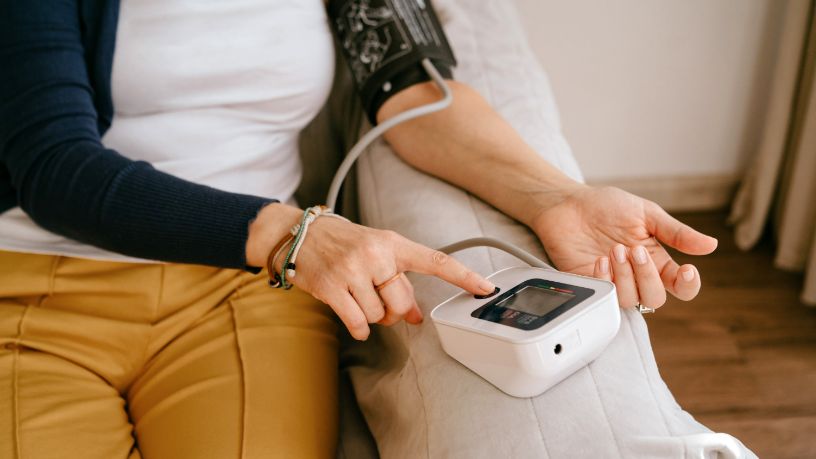 Blood pressure chart: Know your numbers