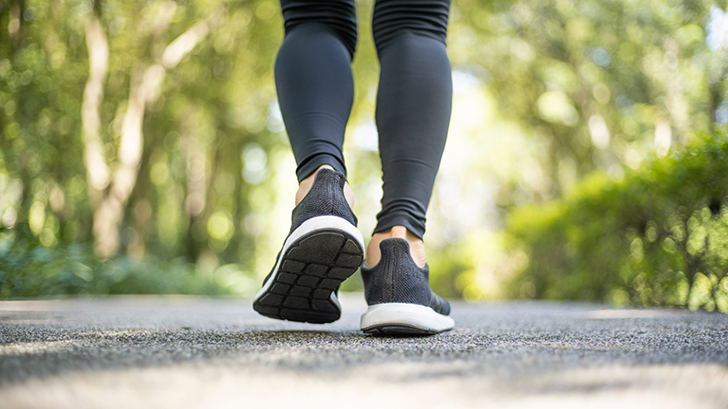 5 ways to track your steps