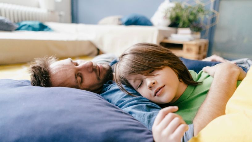 5 things to do during the day for a better night's sleep