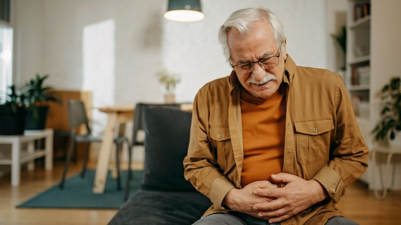 Irritable bowel syndrome (IBS): The basics